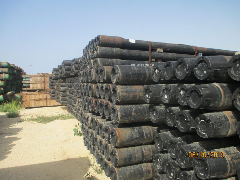 Drill Pipe - Energy Asia Group
