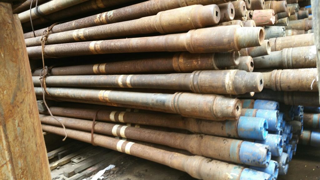 Drill Pipe - Energy Asia Group